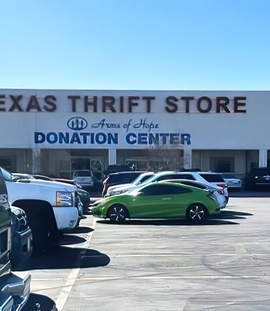 texas secondhand shopping spree ftr