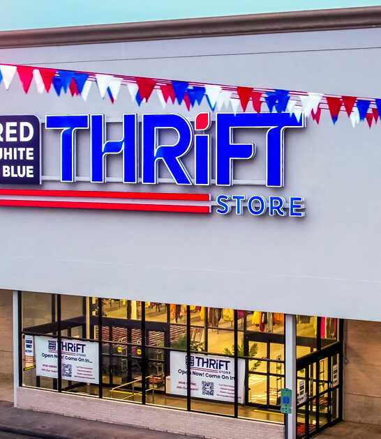 texas stores thrift gigantic ftr