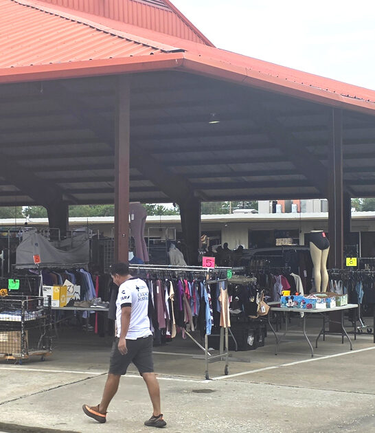 texas swap meets treasures ftr