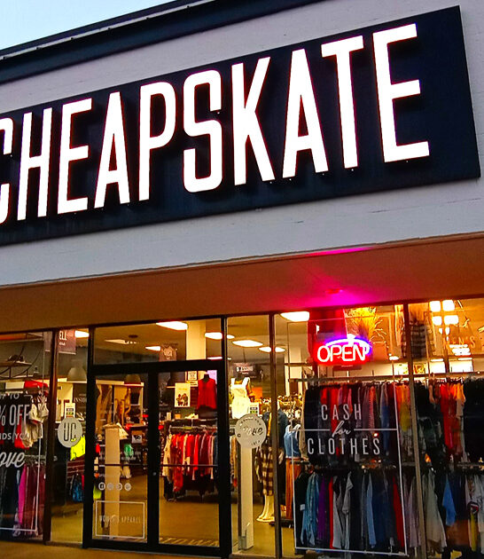 texas thrift bargain hunt ftr