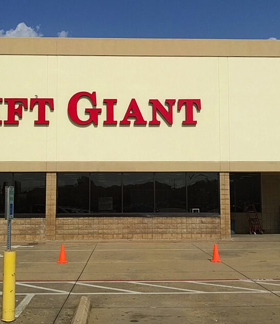 texas vintage thrift store ftr