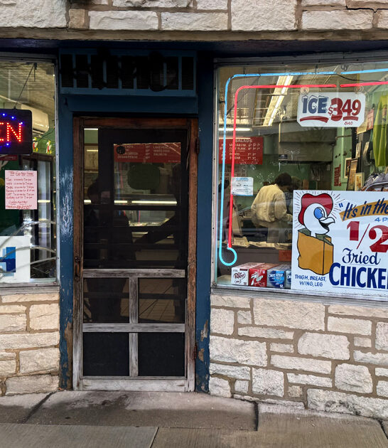 three bean salad illinois ftr