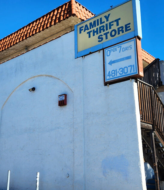 thrift california bargains fills ftr