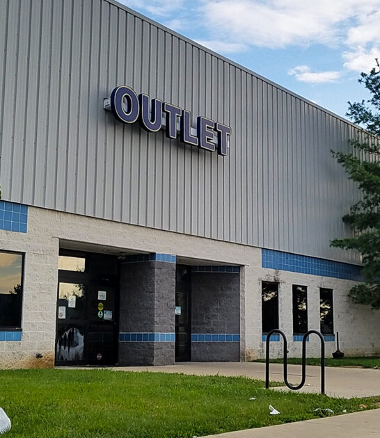 thrift delaware gigantic store ftr