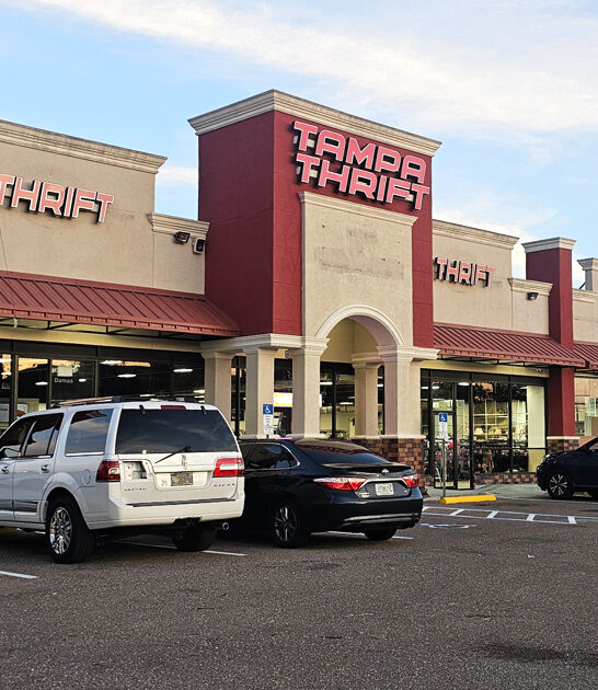thrift florida store ftr