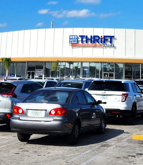 thrift florida store huge ftr