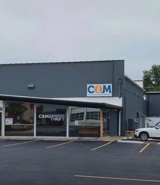 thrift hunting place missouri ftr