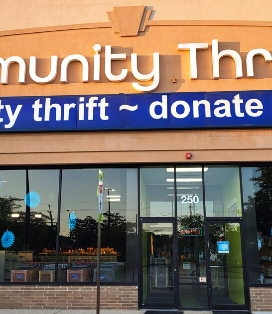 thrift paradise illinois store ftr