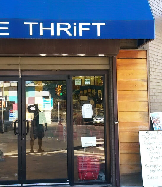 thrift pennsylvania bargain store ftr