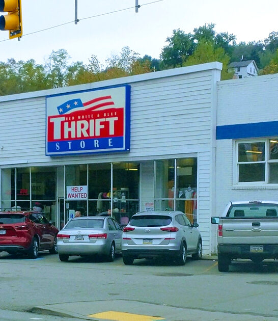 thrift pennsylvania shop wide ftr