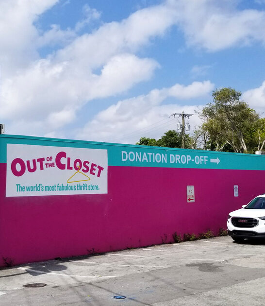 thrift shopping florida experience ftr