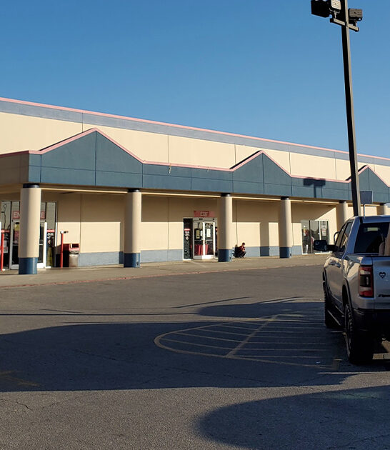 thrift shopping texas paradise ftr