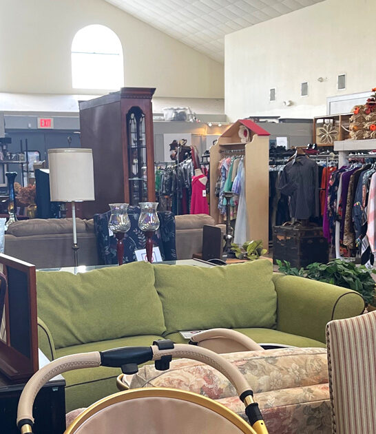 thrift store affordable texas FTR