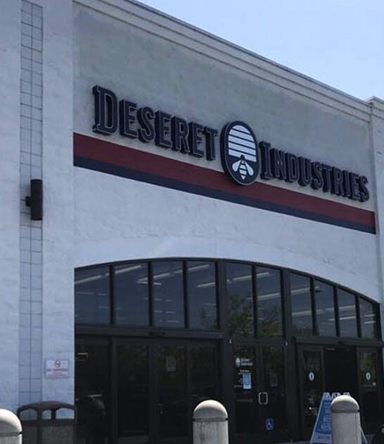 thrift store cheap california ftr