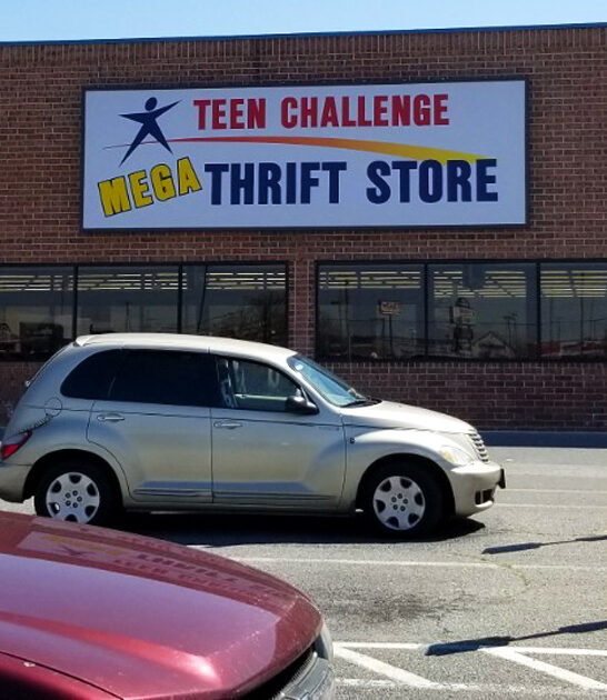 thrift store gigantic delaware ftr