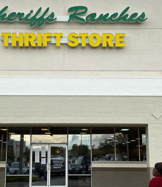 thrift store good bargains ftr