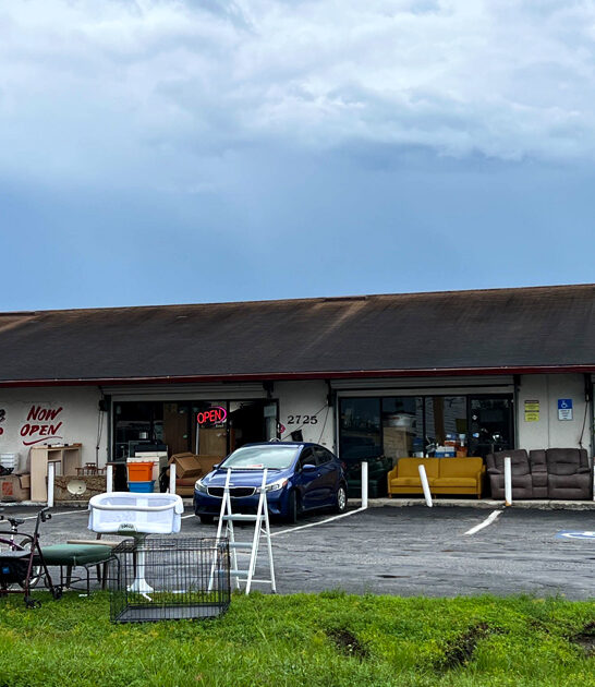 thrift store great florida ftr