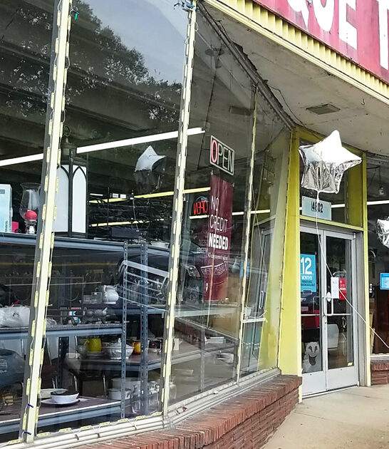 thrift store hunting tennessee ftr