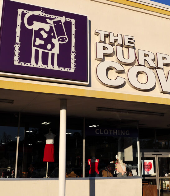 thrift store louisiana exploration ftr