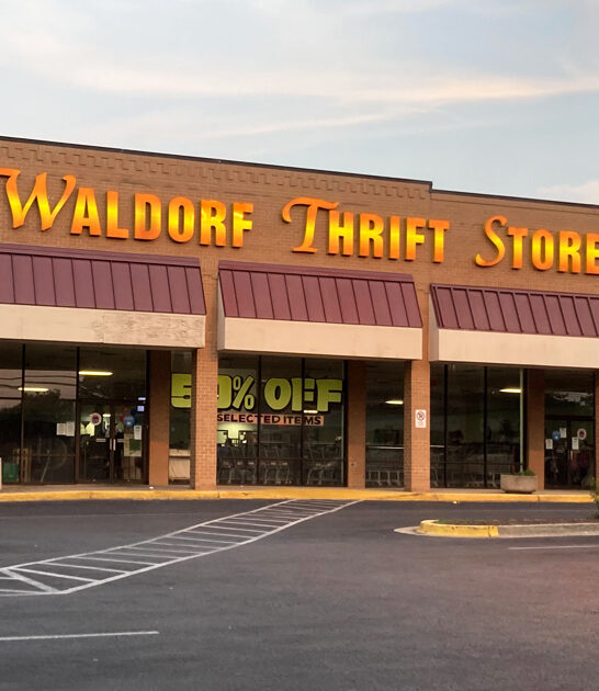 thrift store maryland dreams FTR