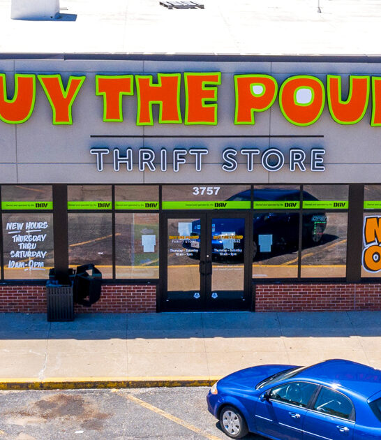 thrift store missouri dream ftr