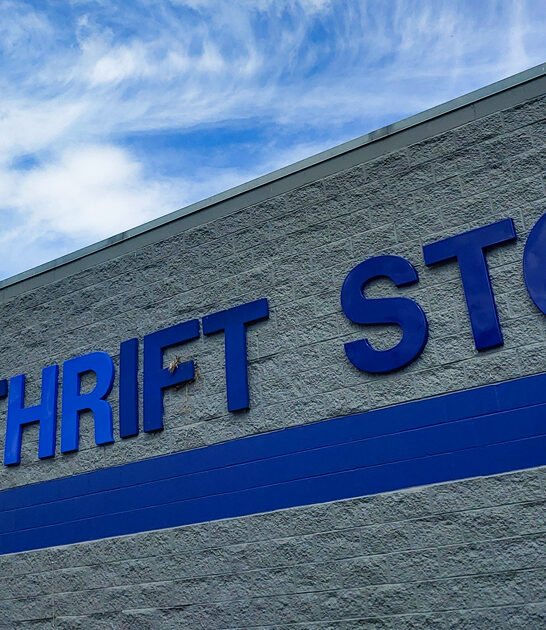 thrift store ohio iconic ftr