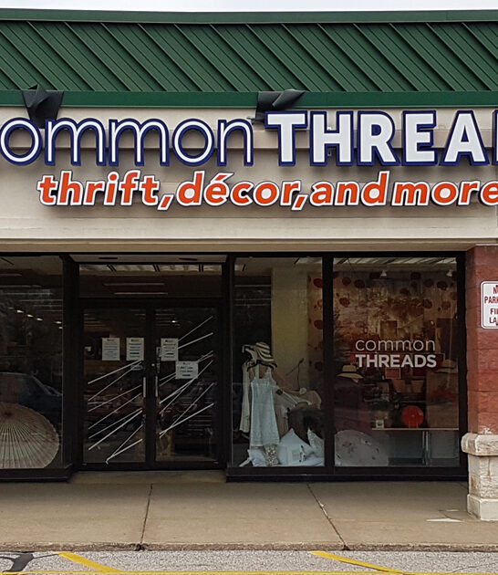 thrift store ohio place ftr