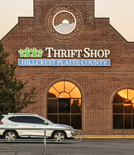 thrift store shopping missouri ftr