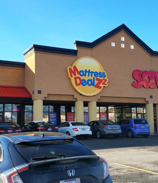 thrift store utah gigantic ftr