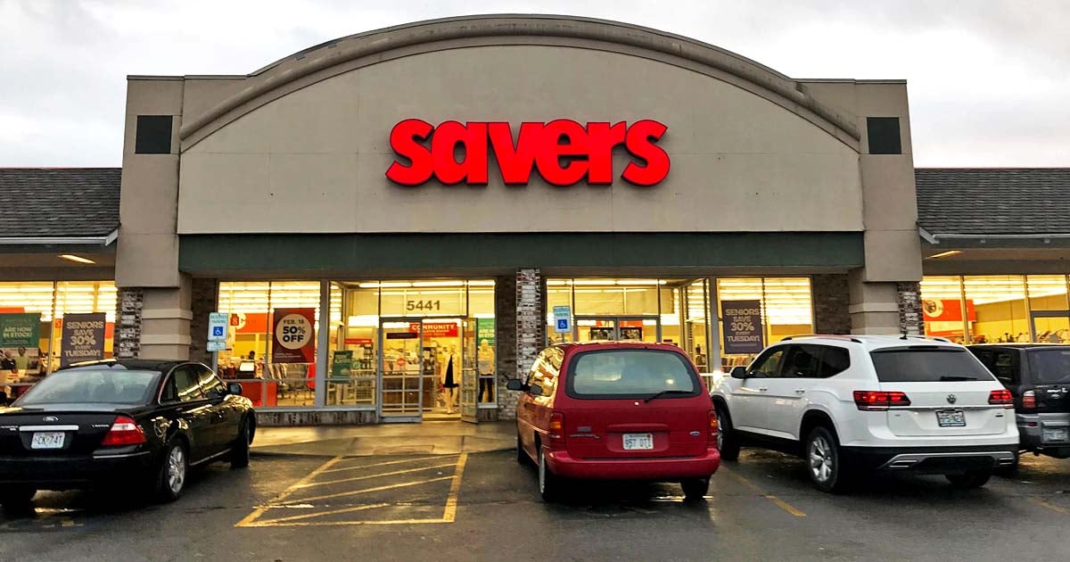 8 Enormous Thrift Stores In Kansas Where You Can Fill A Whole Cart For $25