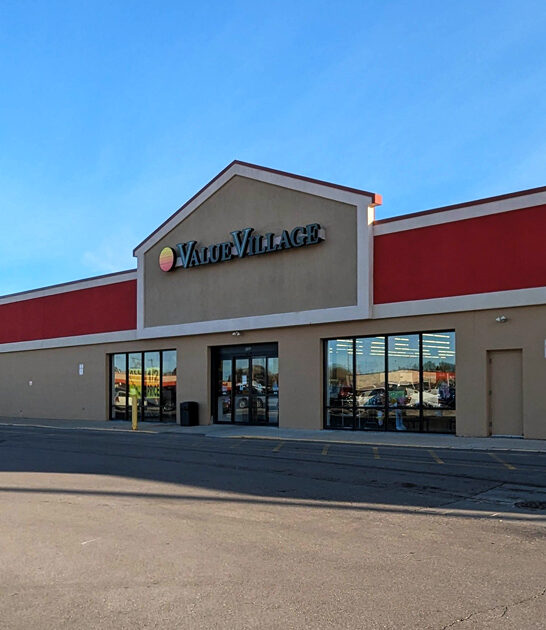 thrift wisconsin enormous store ftr