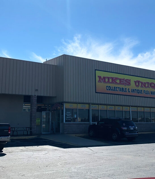 thrifting dreams missouri flea ftr
