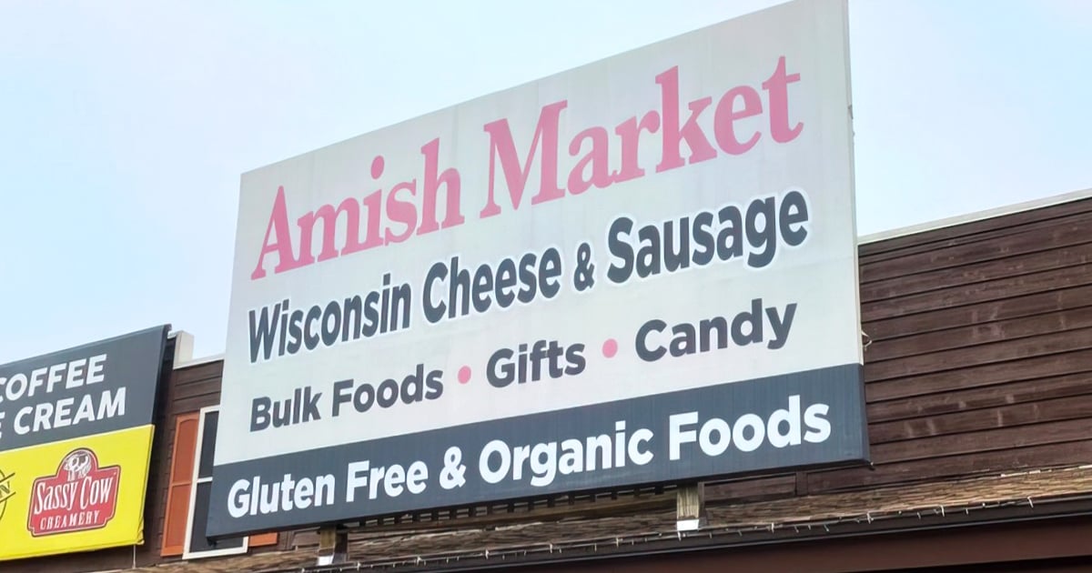 This Tiny Amish Grocery Store In Wisconsin Has The Best Homemade Goods ...
