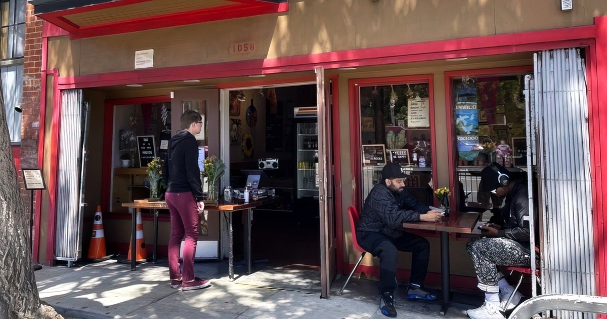 This Tiny Deli In California Has Massive Handcrafted Sandwiches Known ...