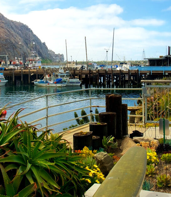 tiny fishing villages california ftr