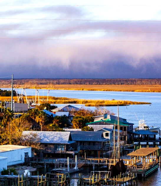 tiny fishing villages florida ftr