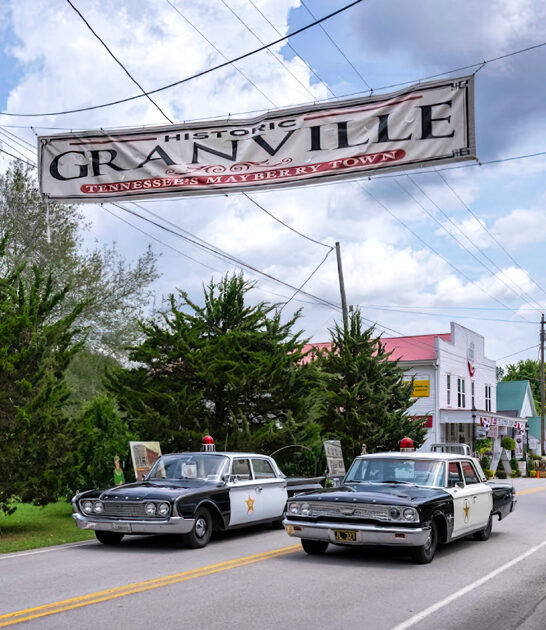 tiny mighty town tennessee ftr
