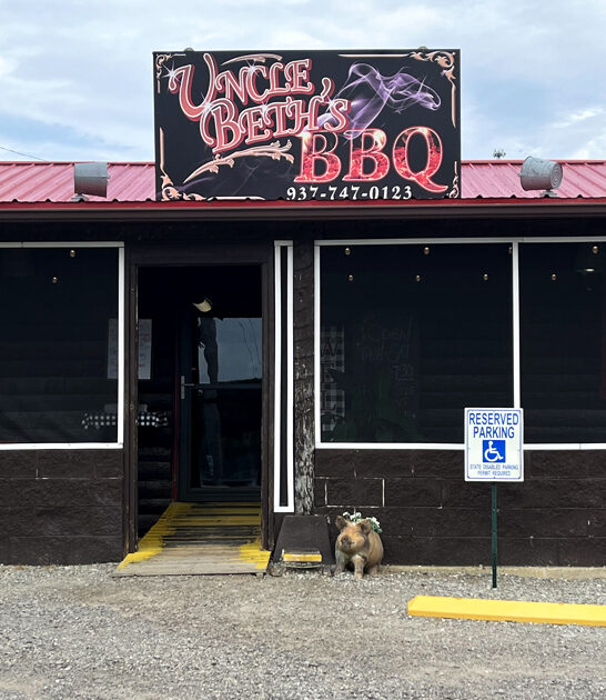 tiny restaurant ohio chicken ftr