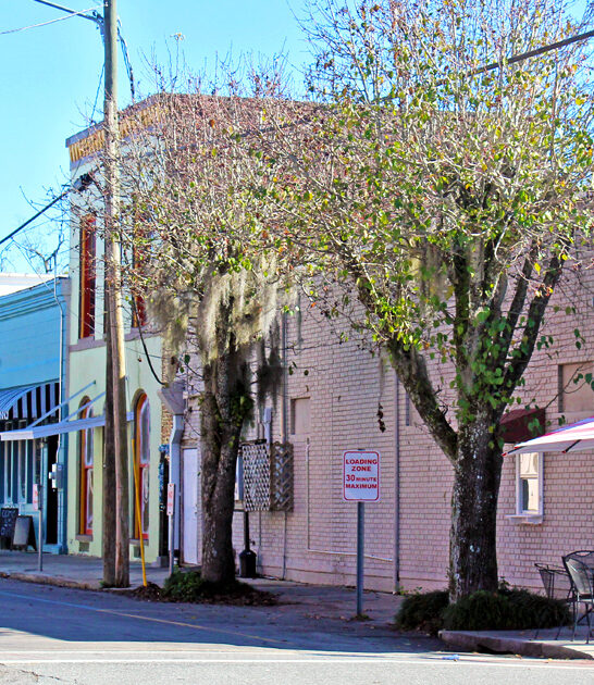 tiny town florida peaceful ftr