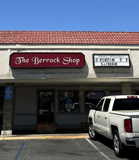 tip sandwich diner california FTR