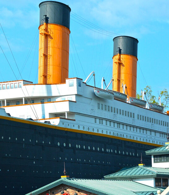 titanic museum amazing tennessee ftr
