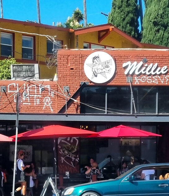 tofu scramble cafe california FTR