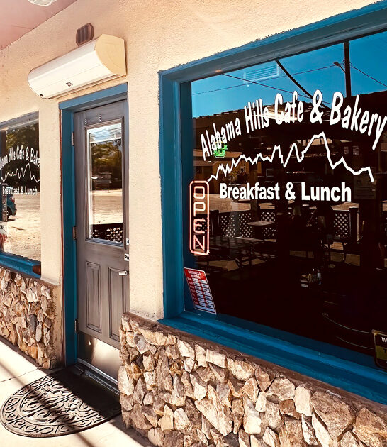 town cafe california baked ftr