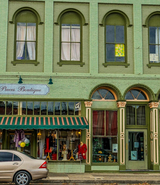 town california hidden gem ftr