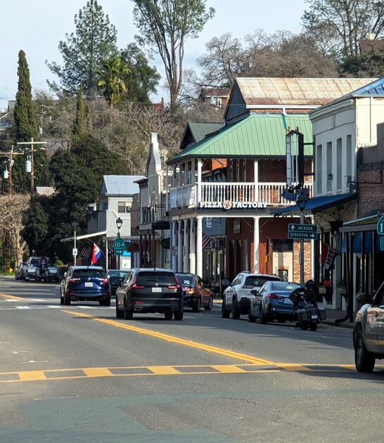 town california less stressful FTR