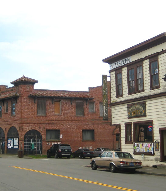 town california peaceful overlooked ftr