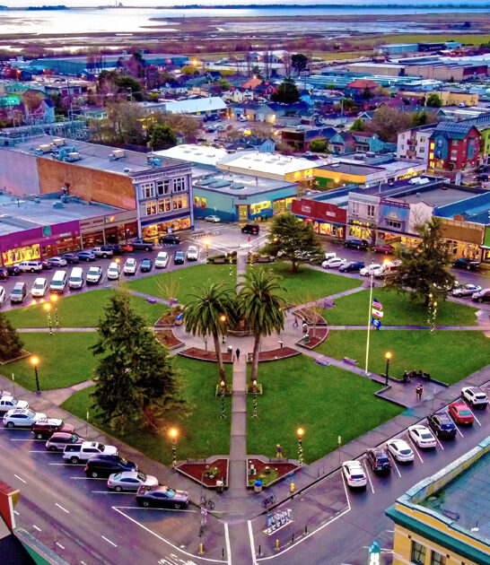 town california perfect drive FTR