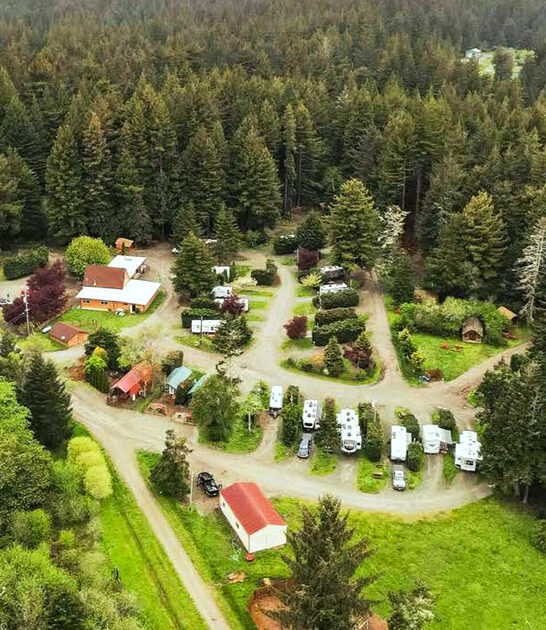 town california perfect trip FTR