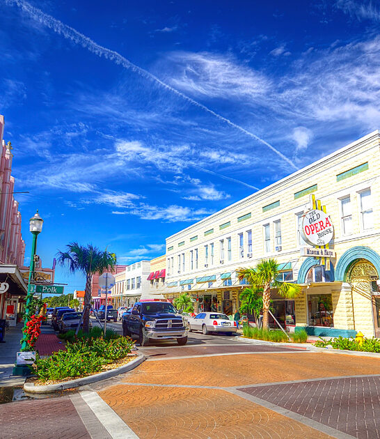 town dreamy florida small ftr