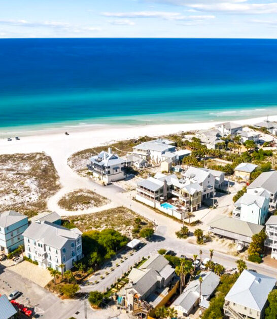 town florida beach breathtaking ftr